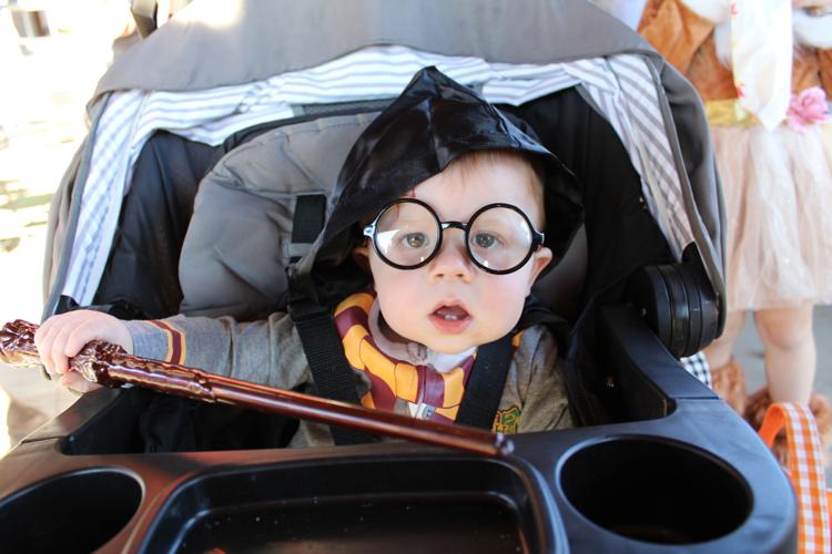 Greenwood's annual boo bash brings tricks and treats to Uptown | News ...