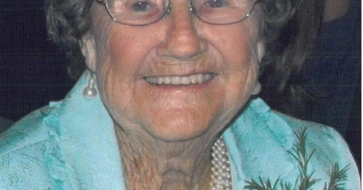 Martha Mahon | Obituaries | indexjournal.com