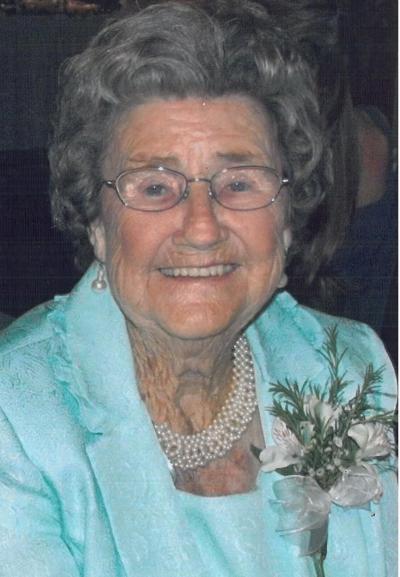 Martha Mahon | Obituaries | indexjournal.com