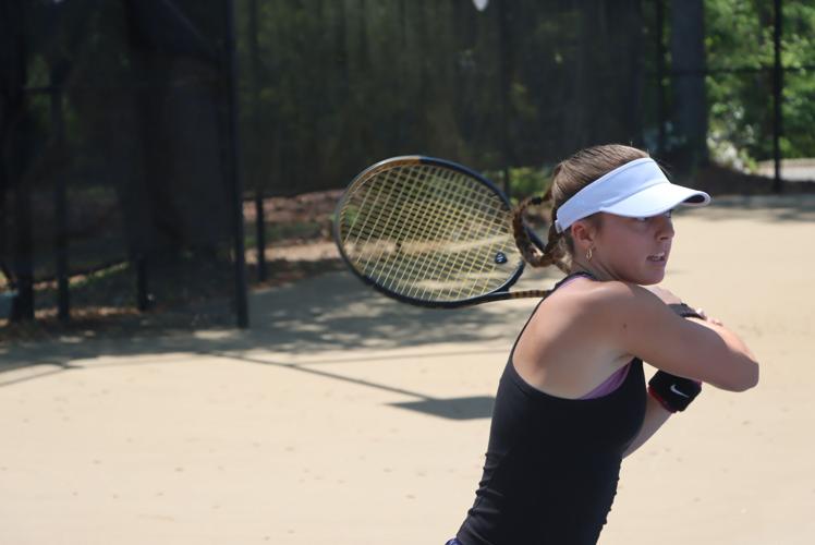 Tennis star Harper Stone ready to take on college | Sports ...