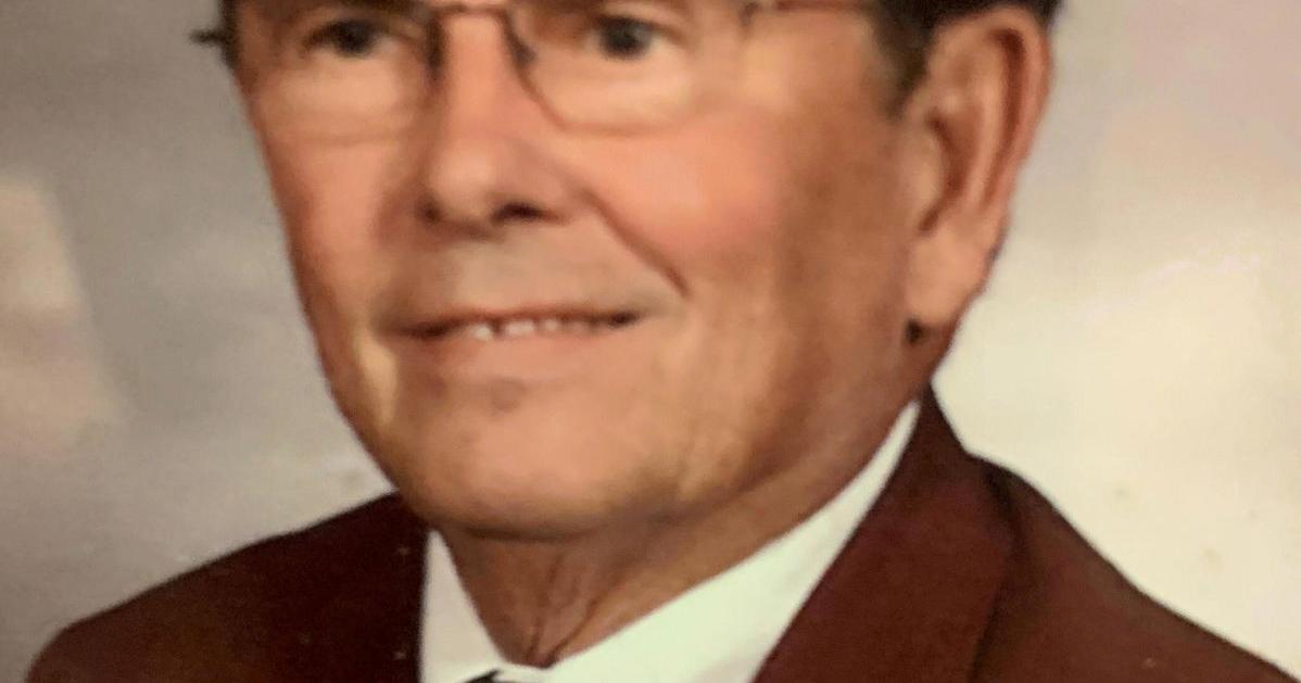Ted Walker | Obituaries | indexjournal.com