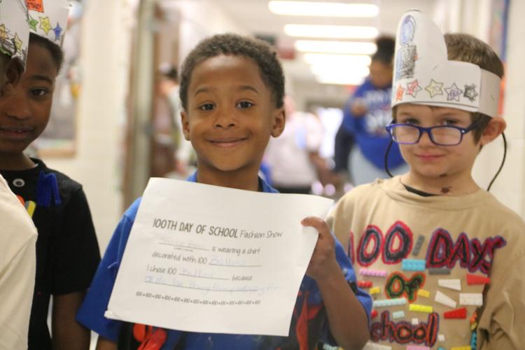 100 Days Smarter Kindergarteners Celebrate 100 Days Of School News