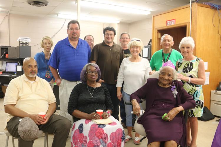 PHOTOS: Celebrating Clara Reed's 106th birthday | News | indexjournal.com