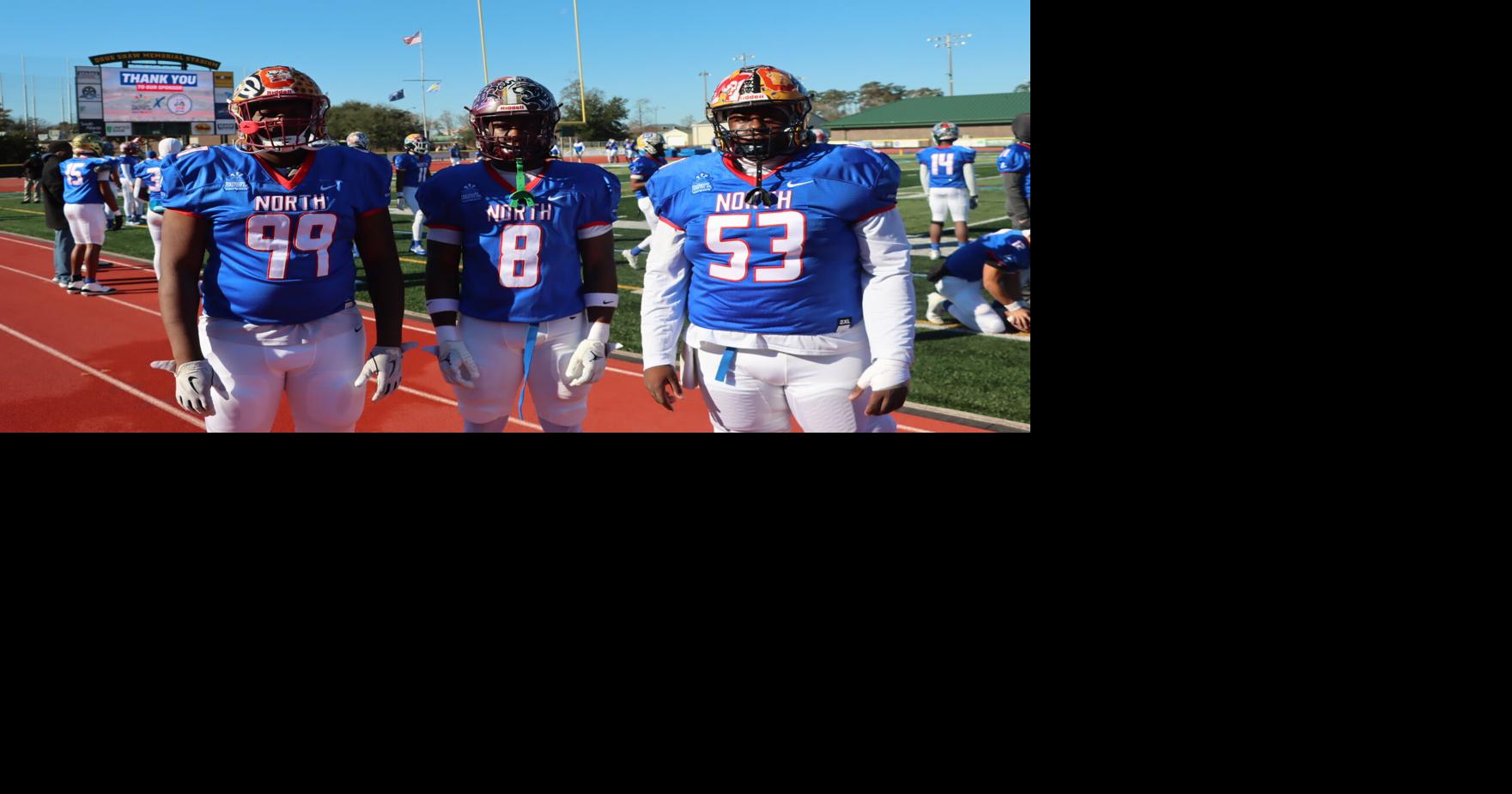 King, Stevens and Patterson represent Lakelands, shine in all-star game ...
