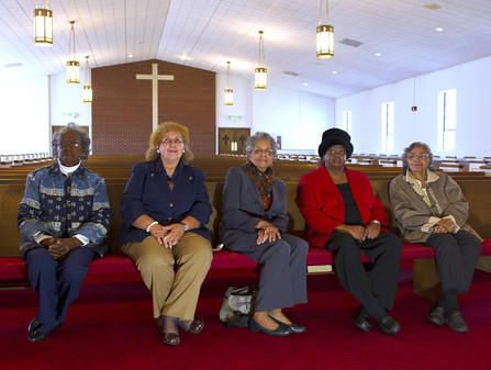 Morris Chapel working to make a difference then and now | Faith ...