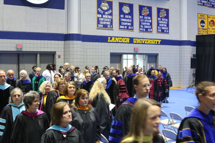 Lander welcomes largest-ever freshman class | News | indexjournal.com