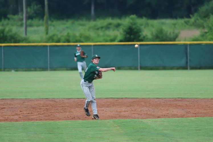 Post 20 baseball drops playoff opener at Inman | Sports | indexjournal.com