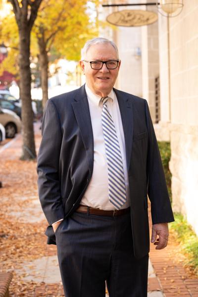 Countybank's Paul Pickhardt to retire | Lakelands Connector ...