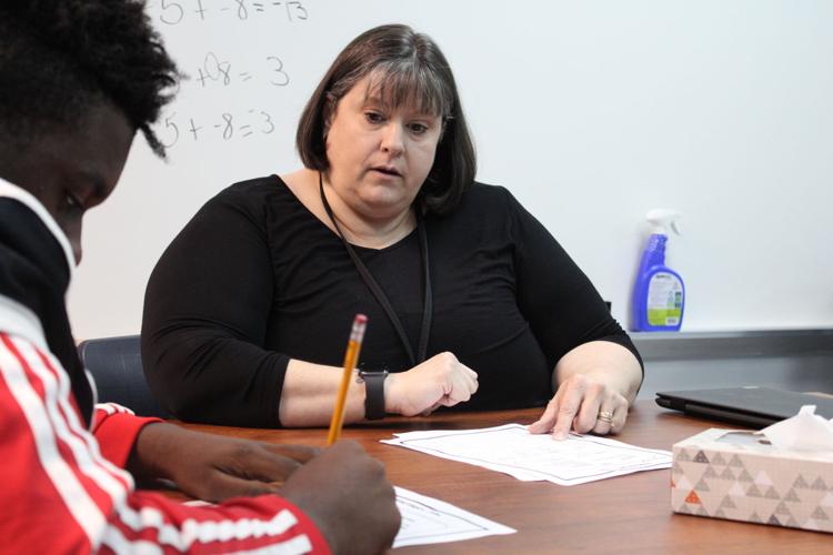McCormick County's teacher of the year talks love for profession | News ...