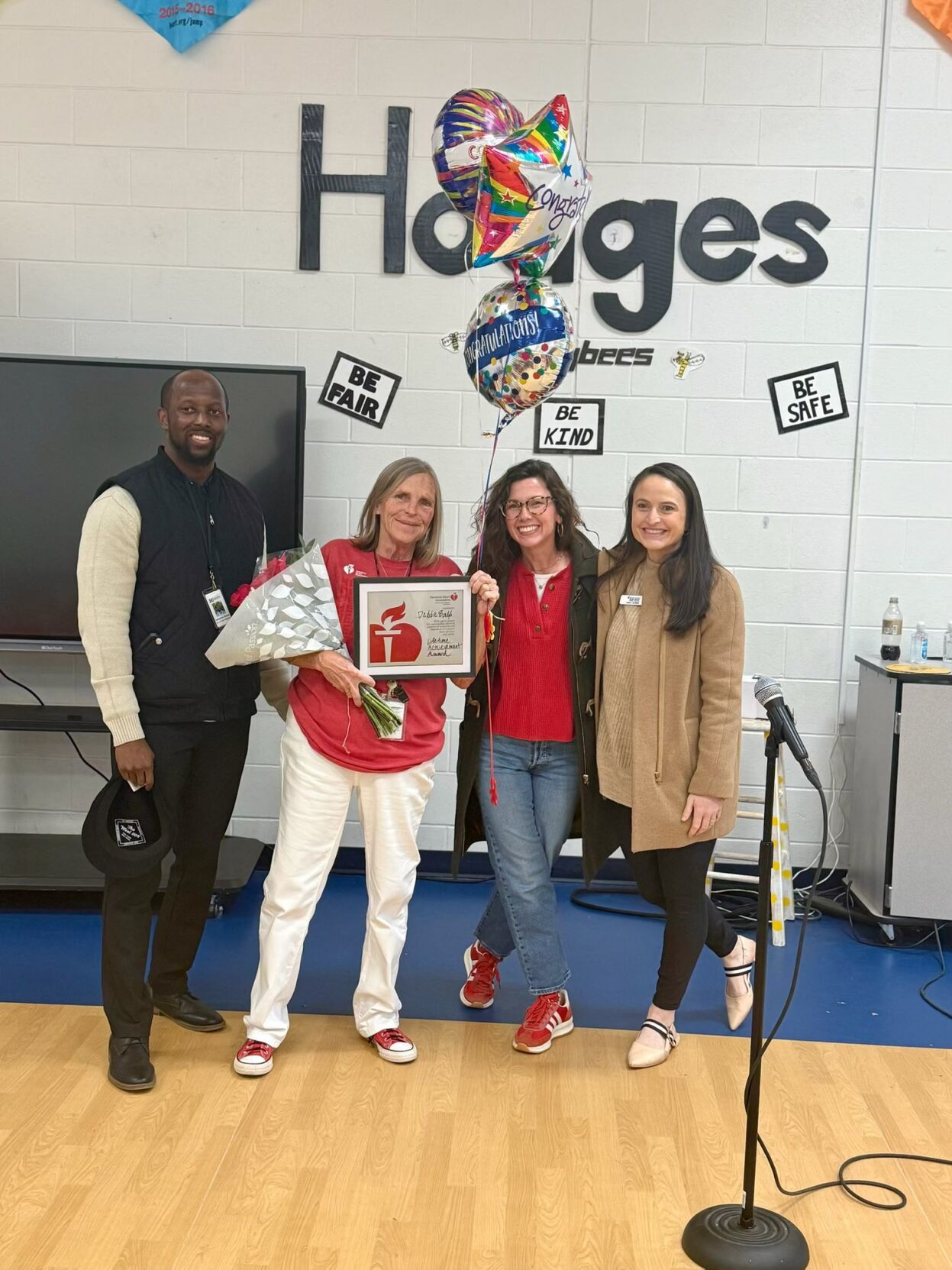 When a jump rope became a legacy for Debbie Babb: D50 teacher honored ...
