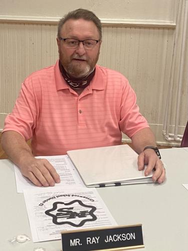 Voters reelect Ray Jackson to District 52 school board | Breaking ...