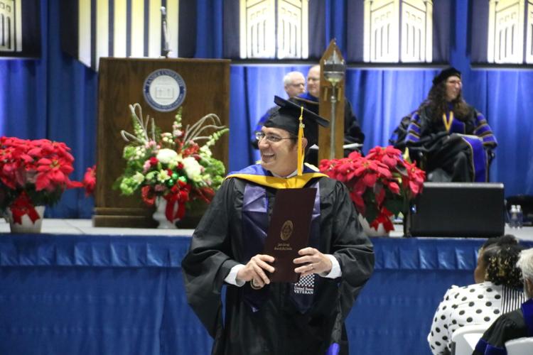 Tassel time: Lander University graduates 390 students | News ...
