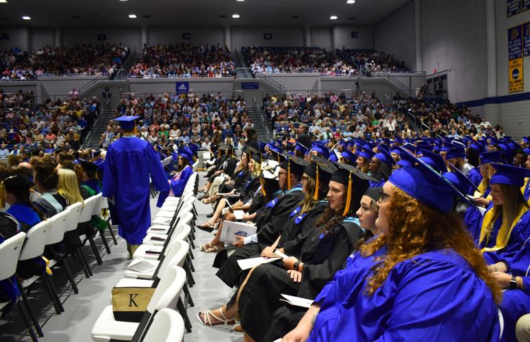 A walk to remember; Lander class of 2025 celebrate their ...