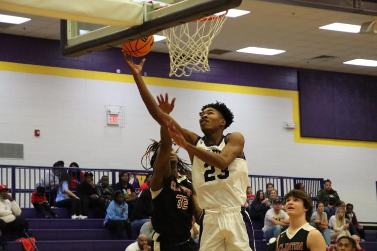 Deadly Duo: Wright, Mathis lead Saluda to victory over Clinton | High ...