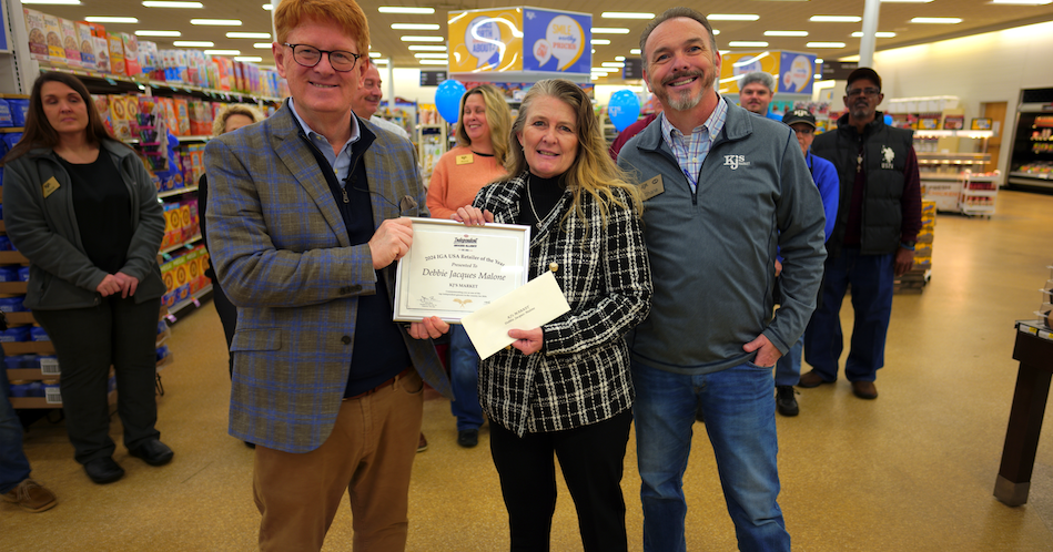 IGA Honors KJ’S Market Manager as IGA USA Retailer of the Year ...