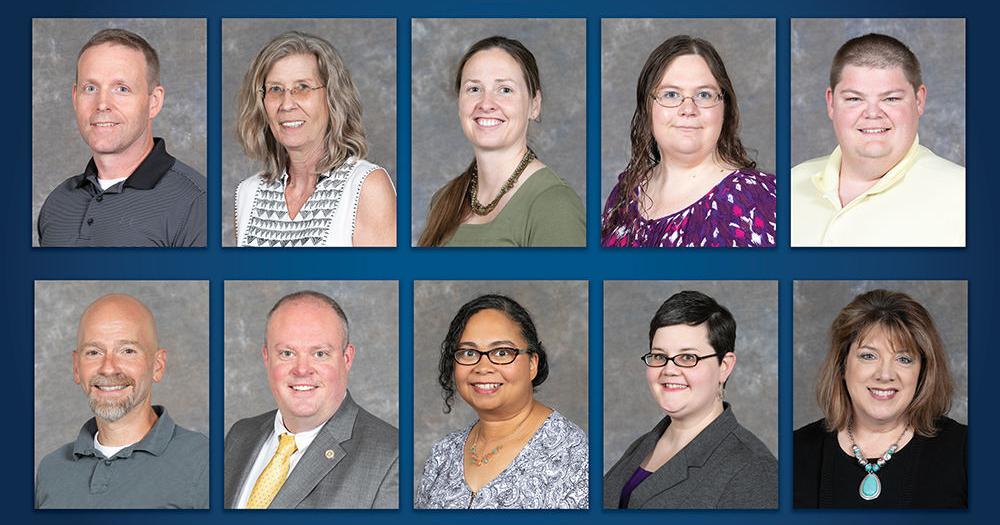 Lander announces new faculty tenures and promotions | Lakelands ...