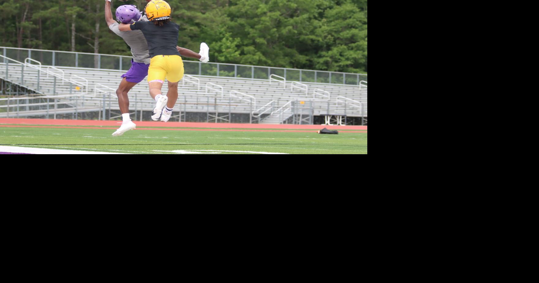 Emerald football learns from first 7-on-7 | Sports | indexjournal.com