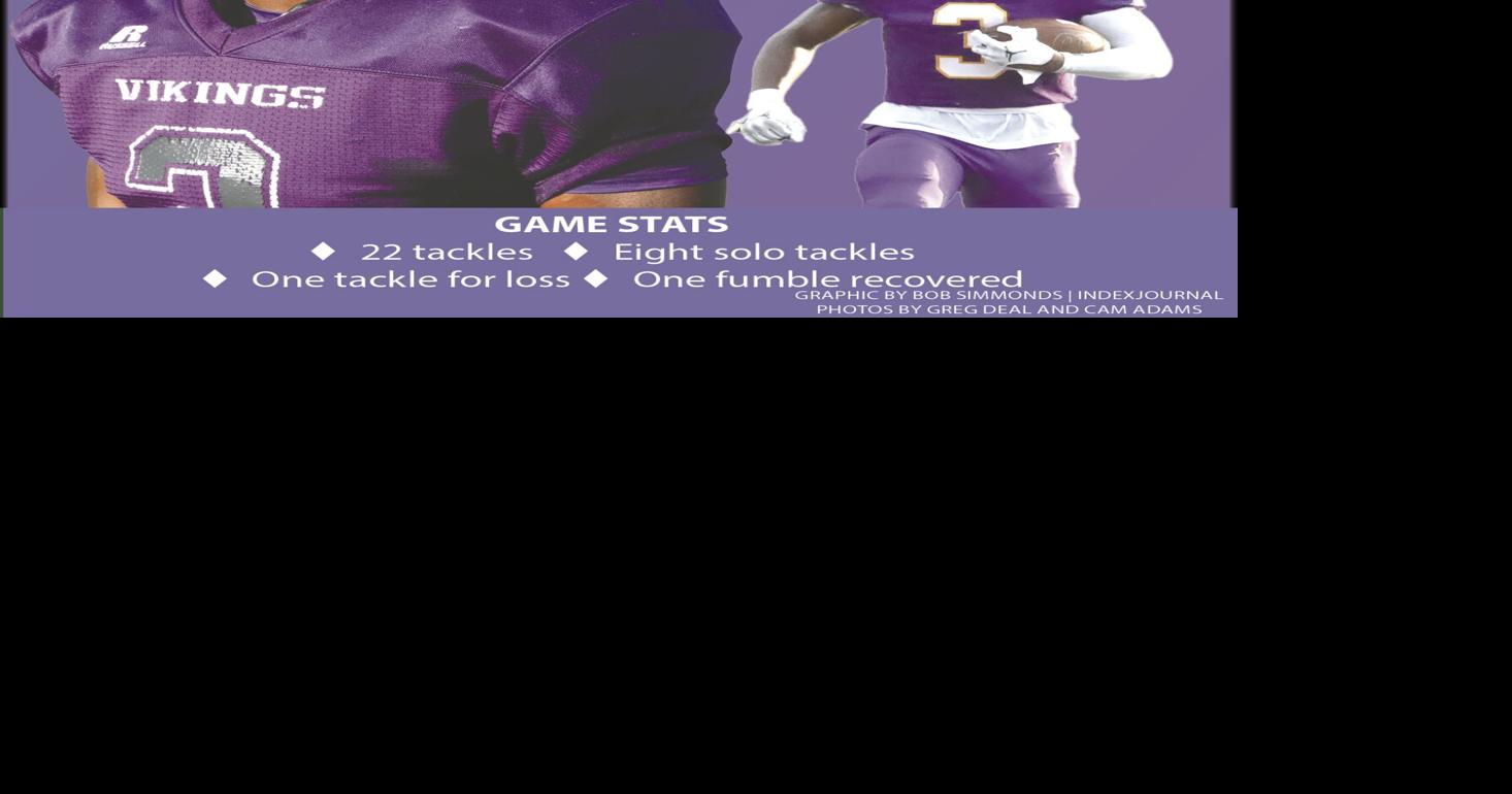 Emerald LB Christian Foster named first Player of the Week of 2024 ...