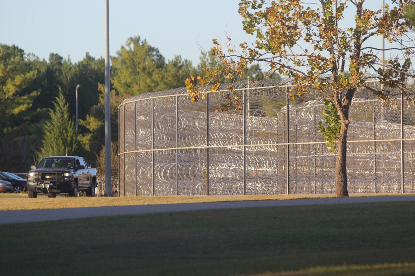 Former McCormick prison officer faces drug trafficking charge | Crime ...