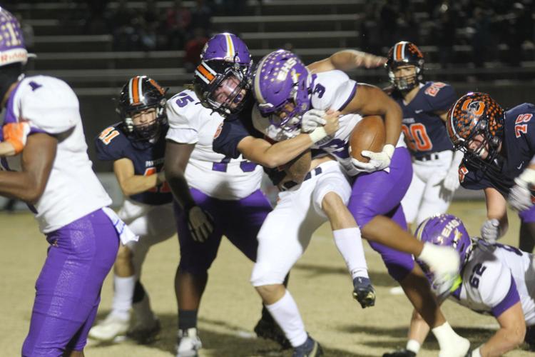 Emerald drops first-round game with Chapman | High School Football ...