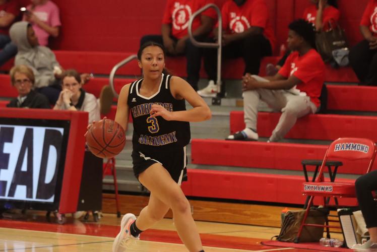 Stellar defense, Mapes' 3-pointers lift Cambridge girls to semifinal ...