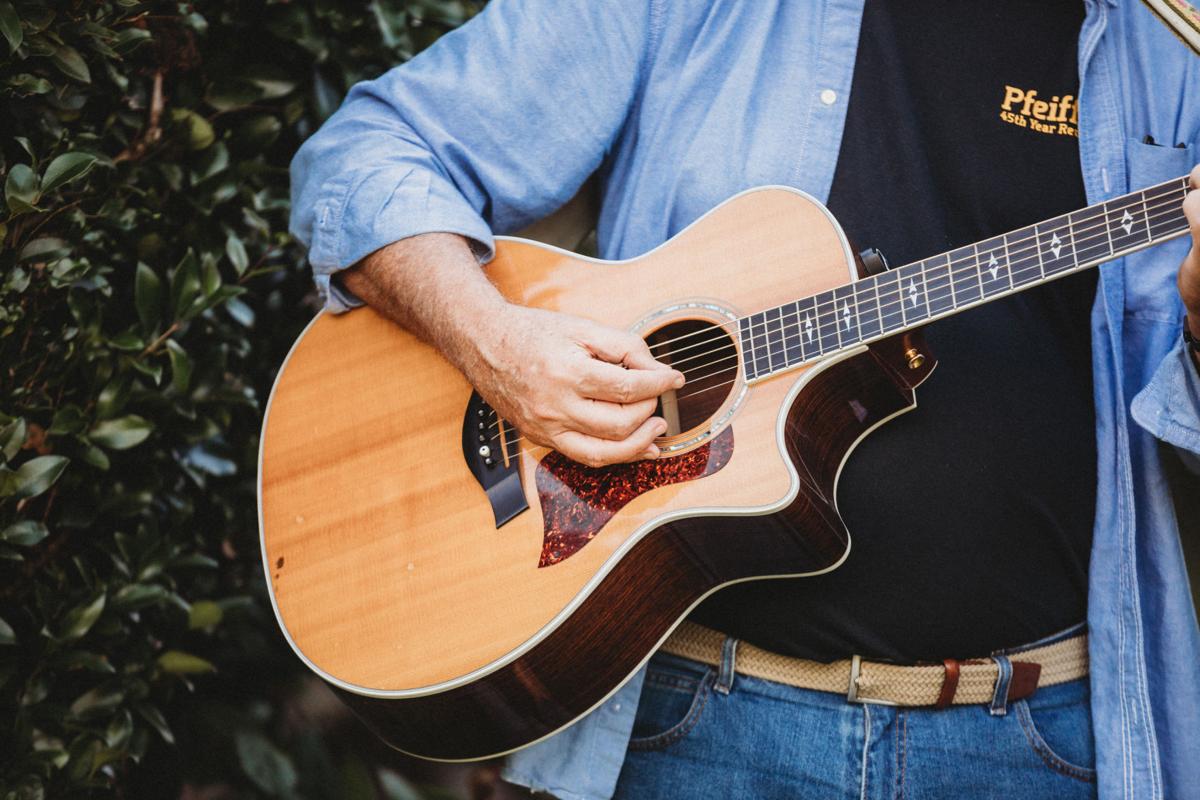 Greenwood's David Bell releases second CD of original songs | News ...