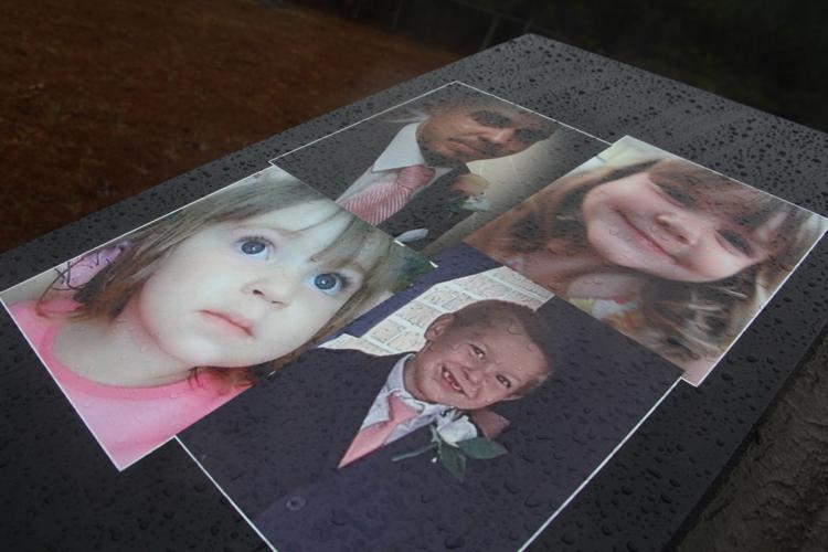 Mourning father seeks to make son proud by keeping community fire-safe ...