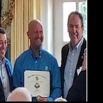 Star Fort Chapter receives five star LOE and Communications awards ...