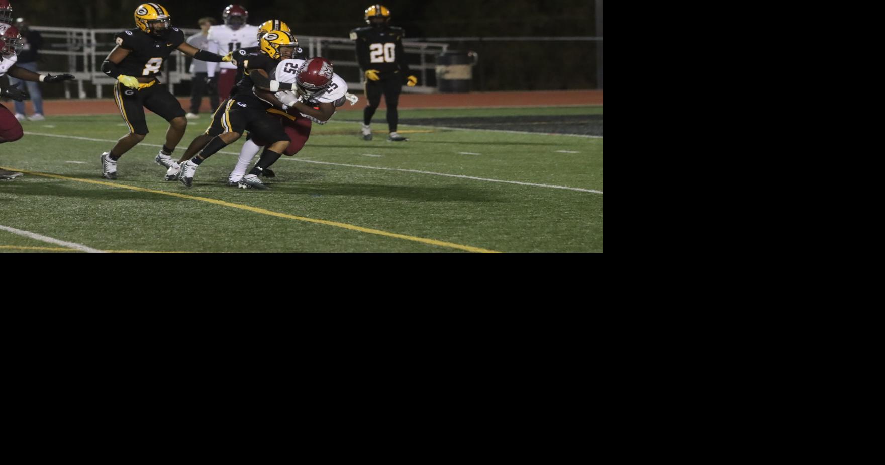 Westside rams Greenwood in key region game | High School Football ...