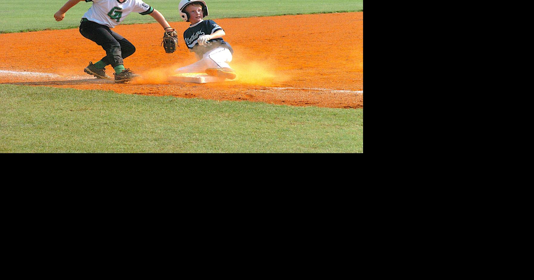 GALL 8U baseball falls short in state semifinal | Sports | indexjournal.com