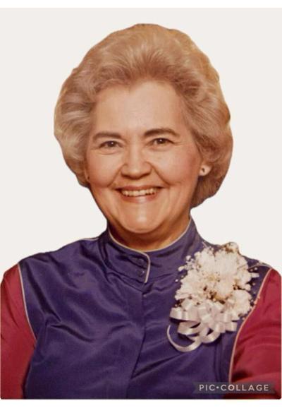 Marjorie Elizabeth Hill Foy | Obituaries | indexjournal.com