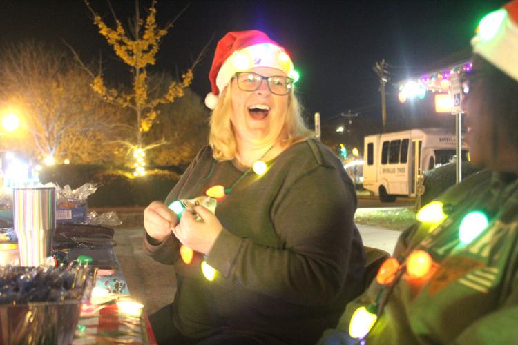 Ninety Six heralds holiday with bright lights | News | indexjournal.com