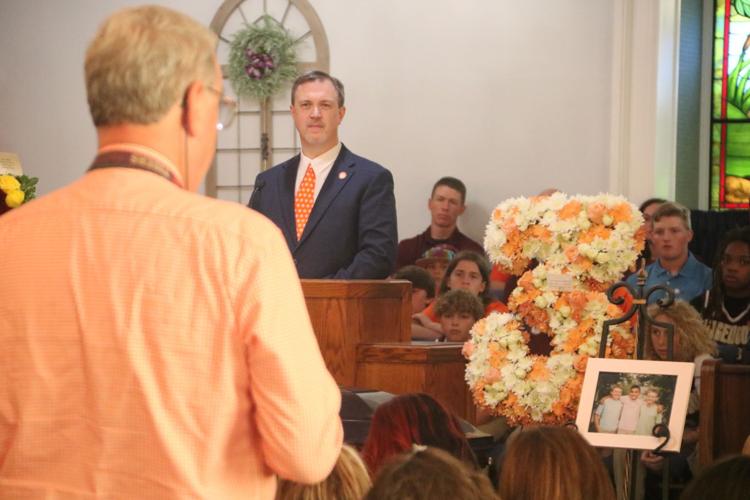 13 years of changing lives: Community remembers Carson McDonald | News ...