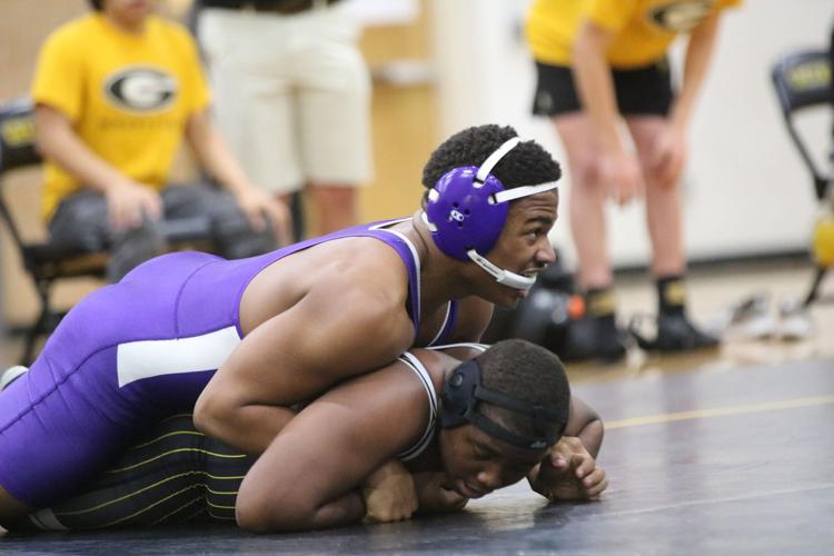 Greenwood wrestling beats Emerald to finish regular season | High ...