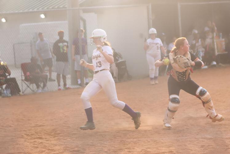 AHS softball downs Emerald | Sports | indexjournal.com