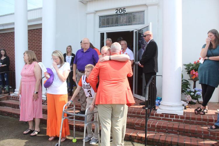 13 years of changing lives: Community remembers Carson McDonald | News ...