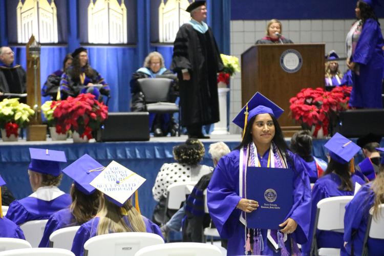 Tassel time: Lander University graduates 390 students | News ...