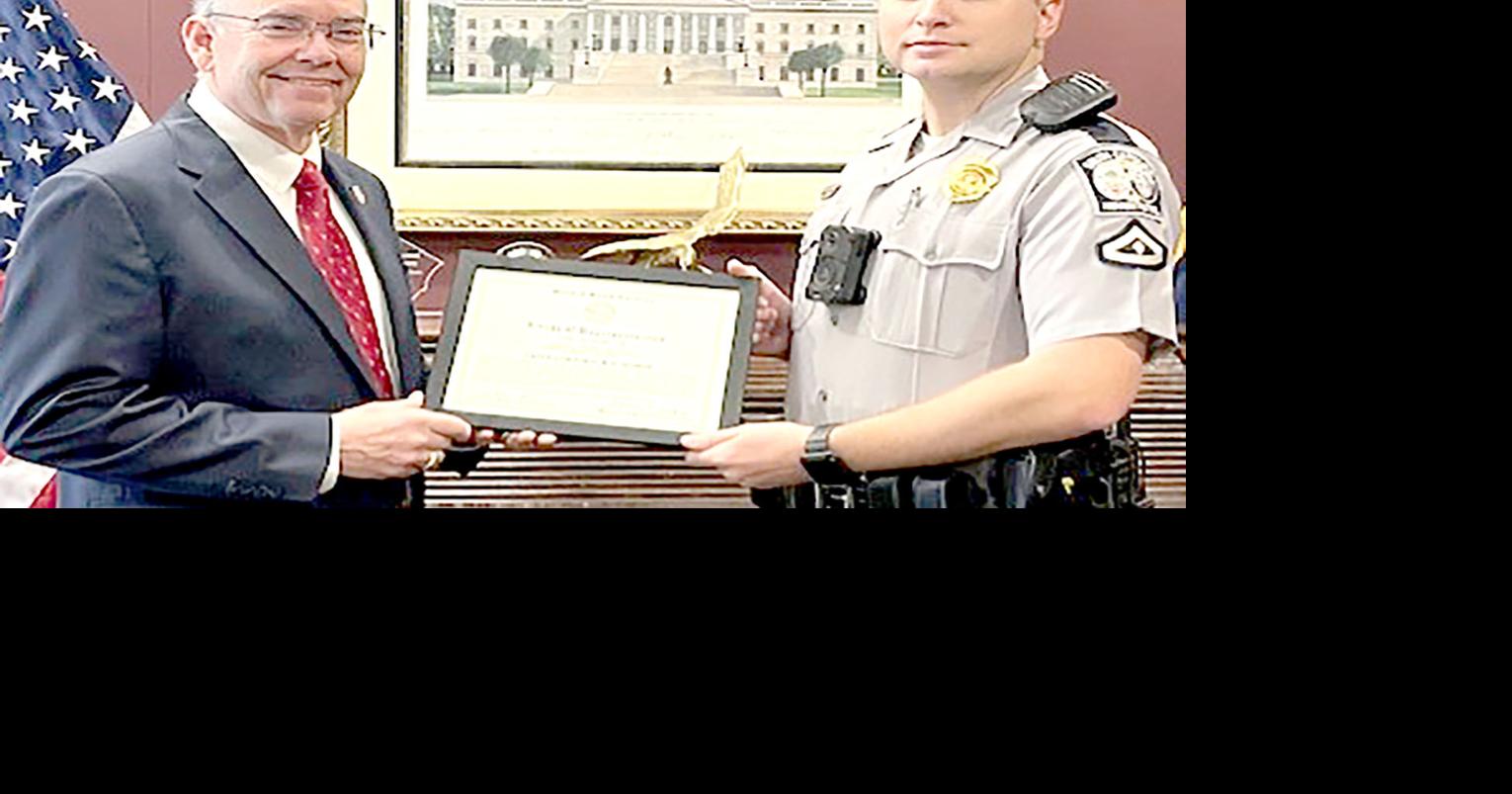 SC legislature honors SCHP trooper | Community | indexjournal.com