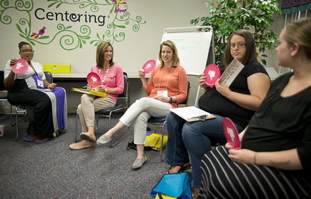 Centering group debuts at Self Regional | News | indexjournal.com