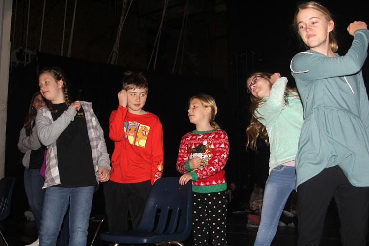 All the world's a stage for Abbeville youths | News | indexjournal.com