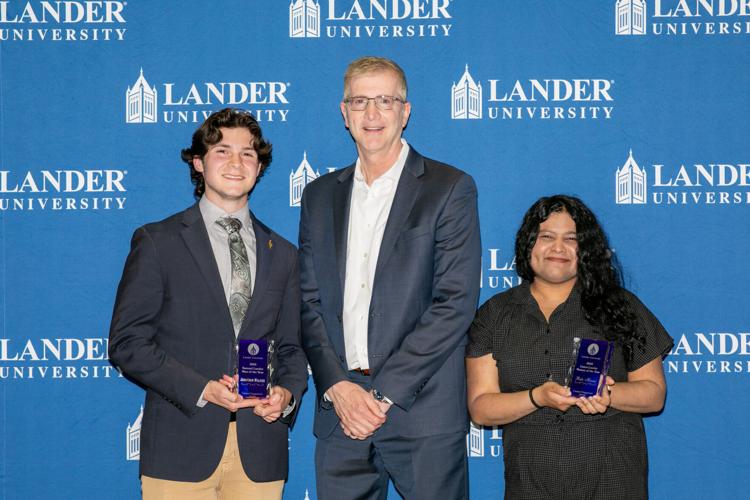 Campus Engagement Awards celebrate student contributions | Community ...