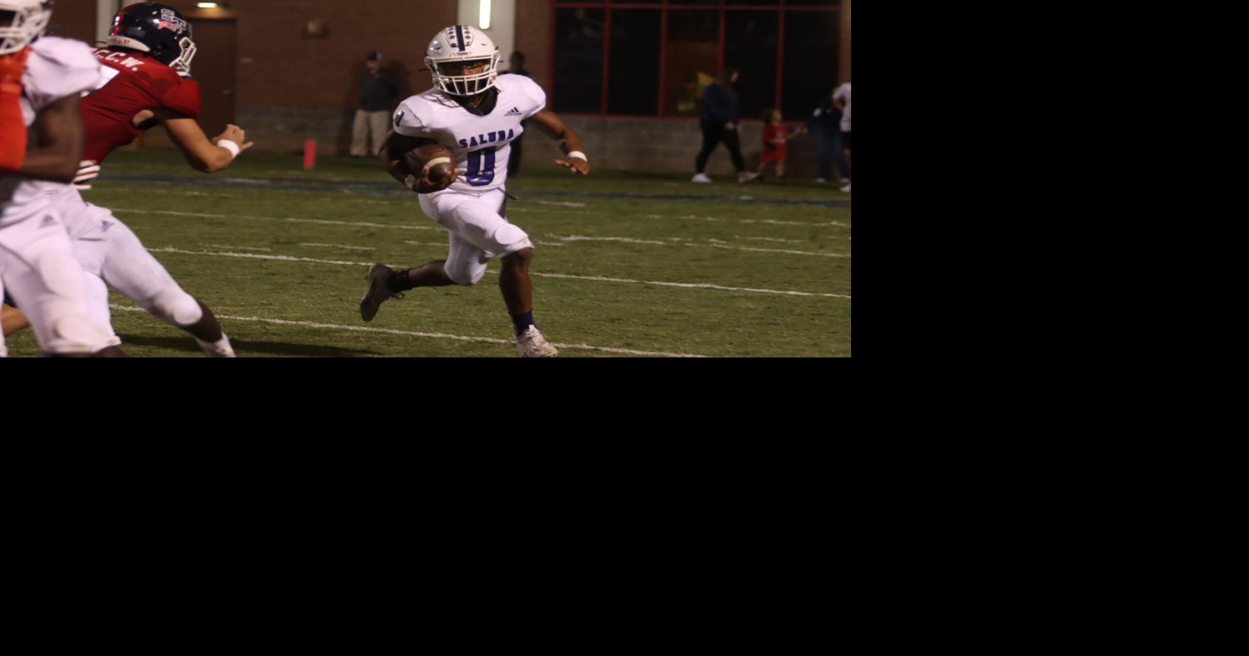 Game of the Week: No. 5 Saluda hosts powerhouse Chester | Sports ...