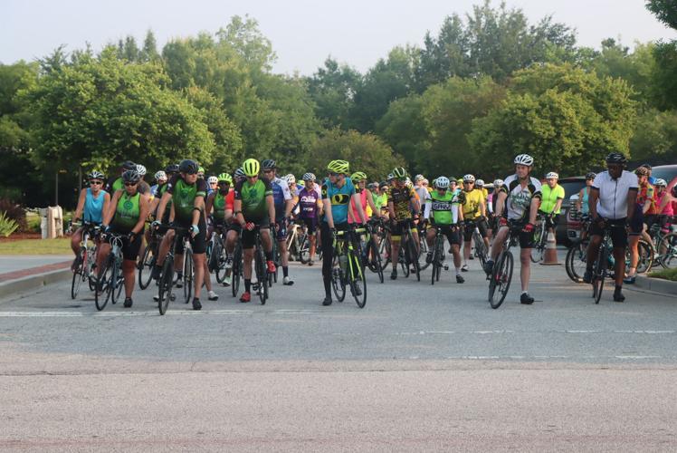 SC Festival of Flowers' Bee Buzzin' Bike Tour hits the streets of Greenwood County | Sports ...