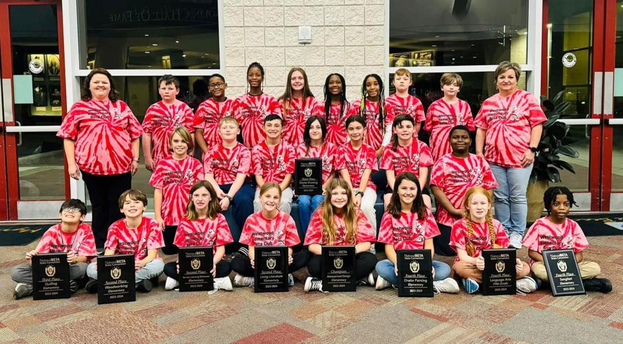 Beta Club makes history at State Convention | Lakelands Connector ...