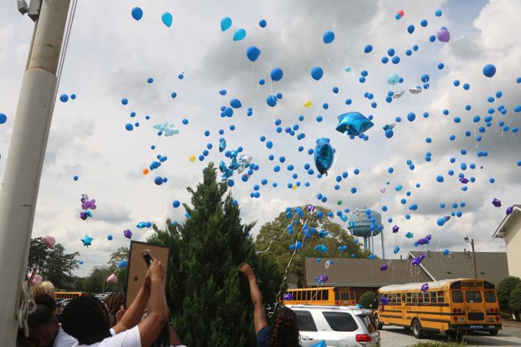 Ware Shoals High says goodbye to Trinity Harrison | Breaking ...