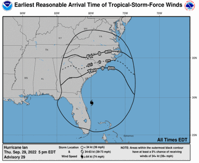 NWS issues wind advisory for Lakelands | Breaking | indexjournal.com