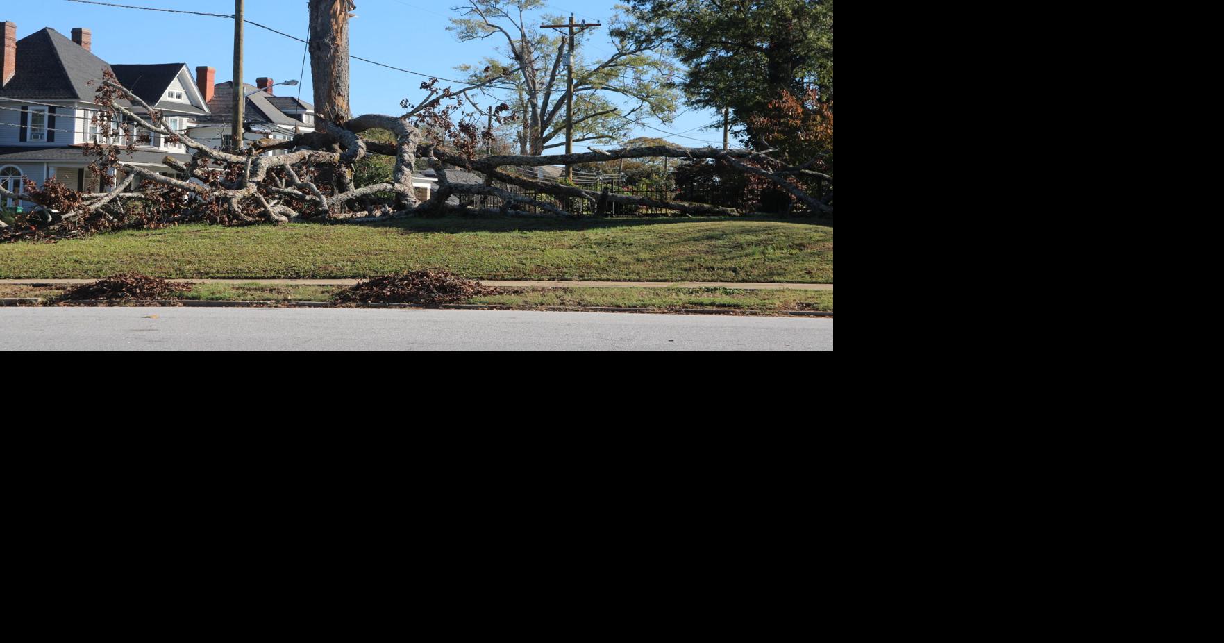 PHOTOS: Cleanup continues after Helene | News | indexjournal.com