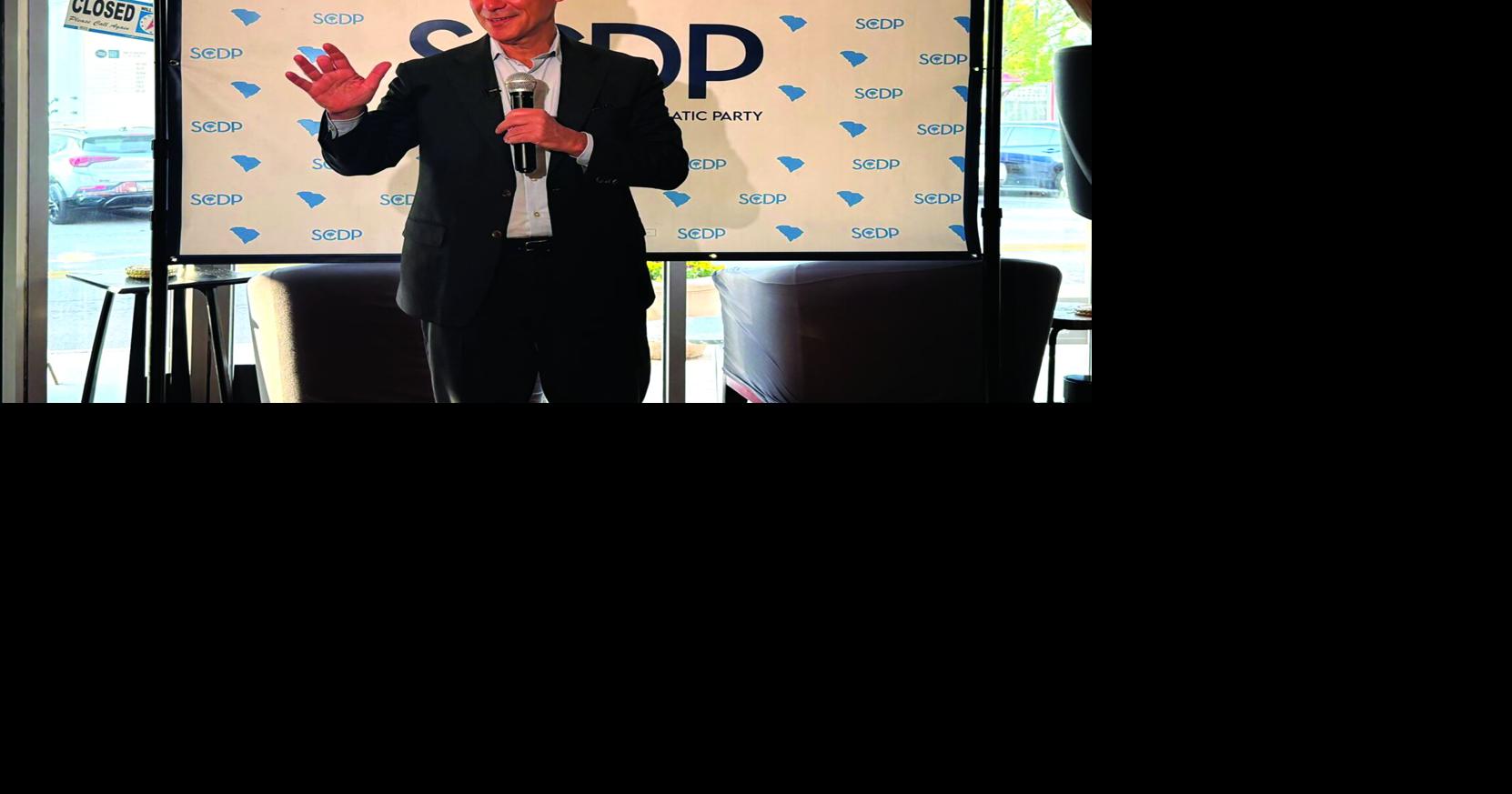 Adviser to past presidents pitches plan in SC to divert ICE funding to ...