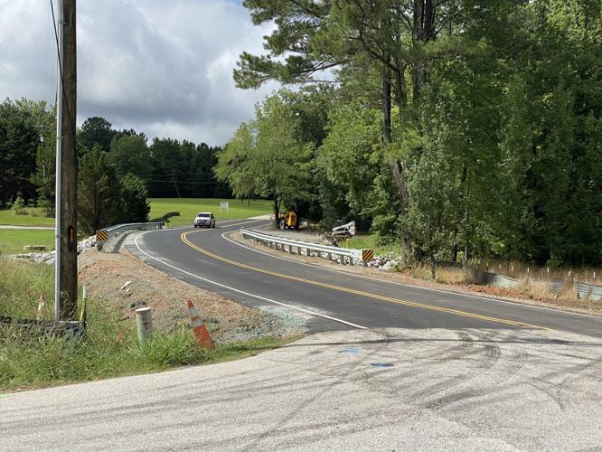 Mathis Road finally opened | Breaking | indexjournal.com