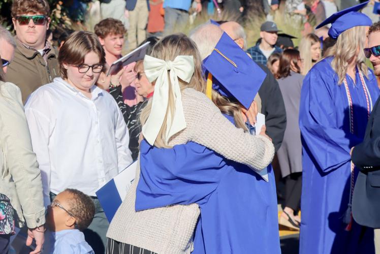 More than 460 graduates join lander university's alumni family | News ...